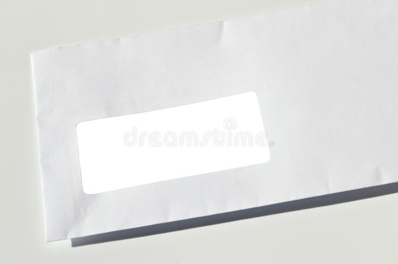 Open Window Envelope Stock Photos - Free & Royalty-Free Stock Photos ...