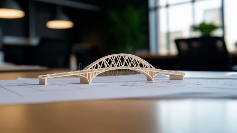 Bridge Paper Model Stock Illustrations – 95 Bridge Paper Model Stock ...