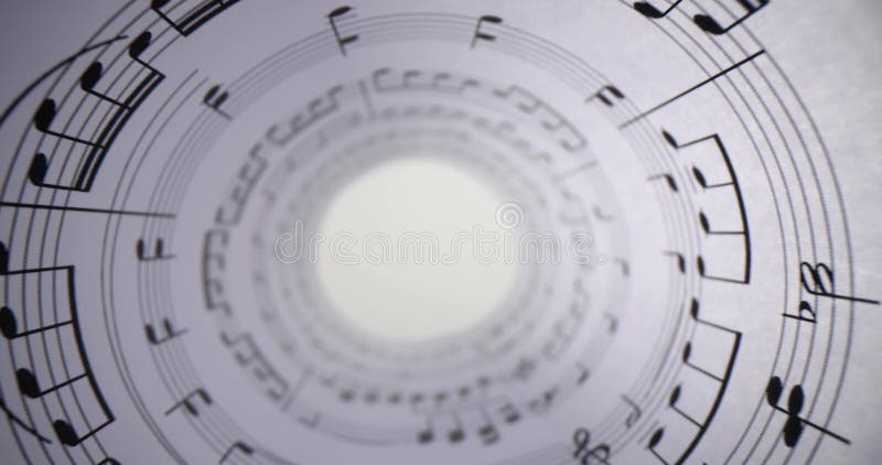 Musical background paper stock vector. Illustration of ideogram - 24548964