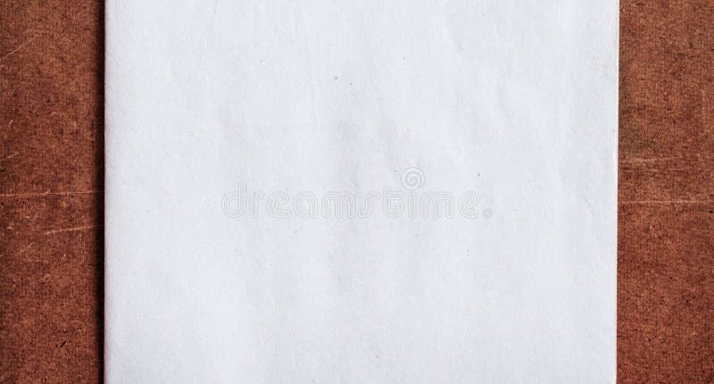 White Paper on Particle Board Stock Image - Image of abstract, design ...