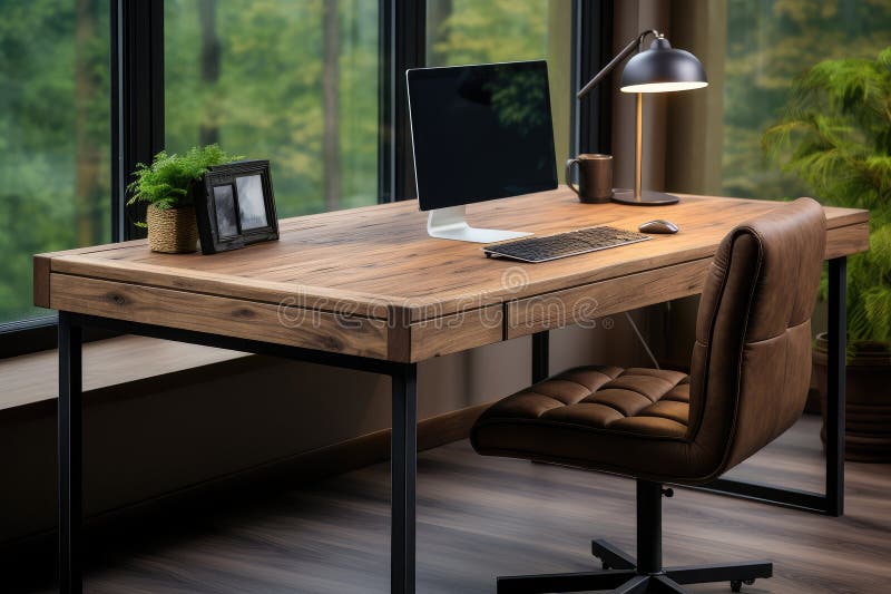 White Paper with Pen in Meeting Room Stock Image - Image of modern ...