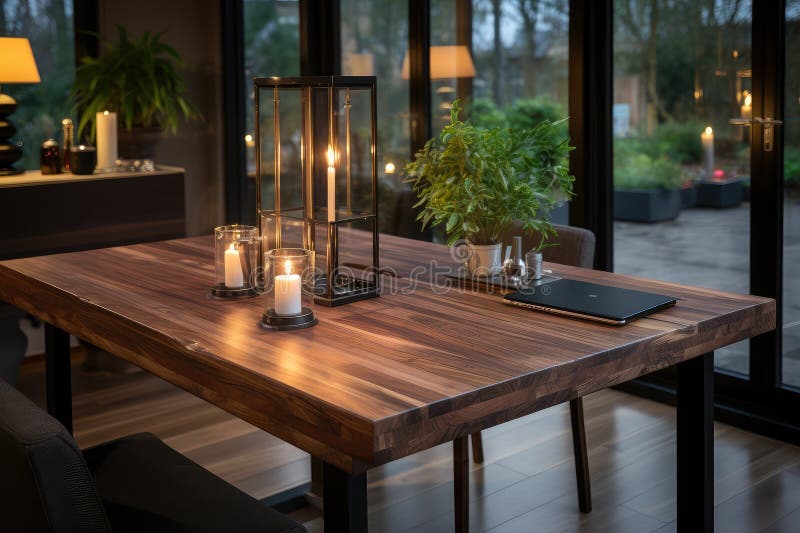 White Paper with Pen in Meeting Room Stock Image - Image of seminar ...