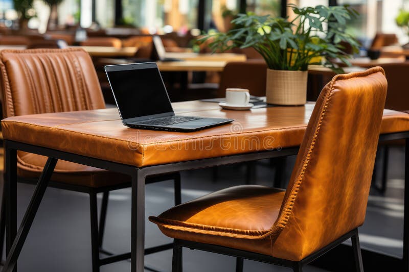 White Paper with Pen in Meeting Room Stock Image - Image of conference ...