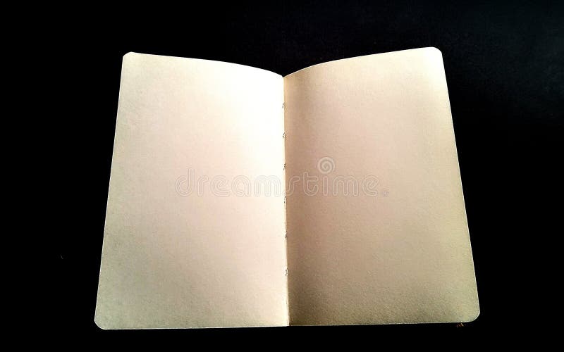 White Paper. Please Write Your Story! Stock Image - Image of school ...