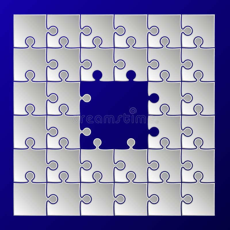 Puzzle Border Pieces Stock Illustrations – 361 Puzzle Border Pieces ...