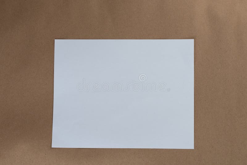 White Paper Texture Surface Background Stock Photo - Image of plaster ...