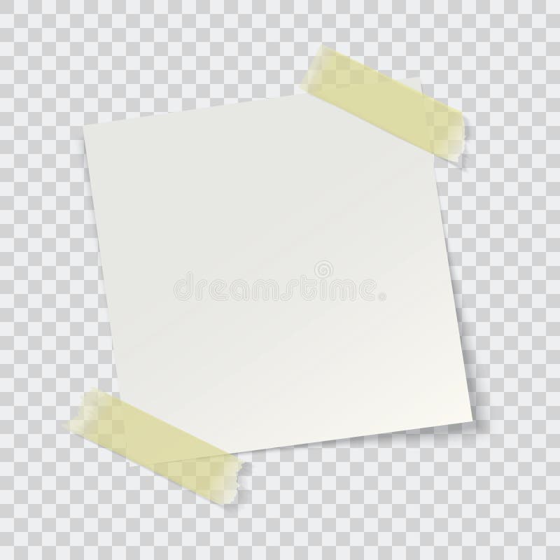 White paper reminder stock vector. Illustration of organize - 82273791 White paper reminder stock vector. Illustration of organize - 82273791