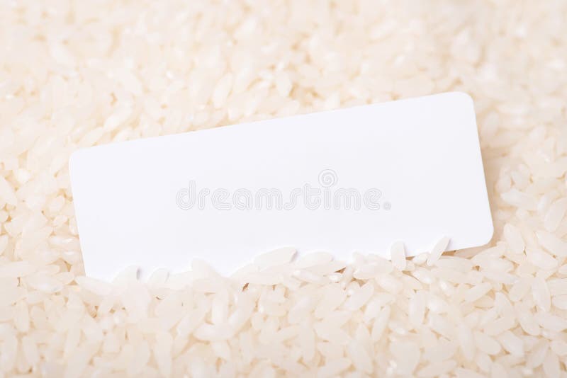 Paper with Inscription GDP on Barley Grain Stock Photo - Image of pearl ...