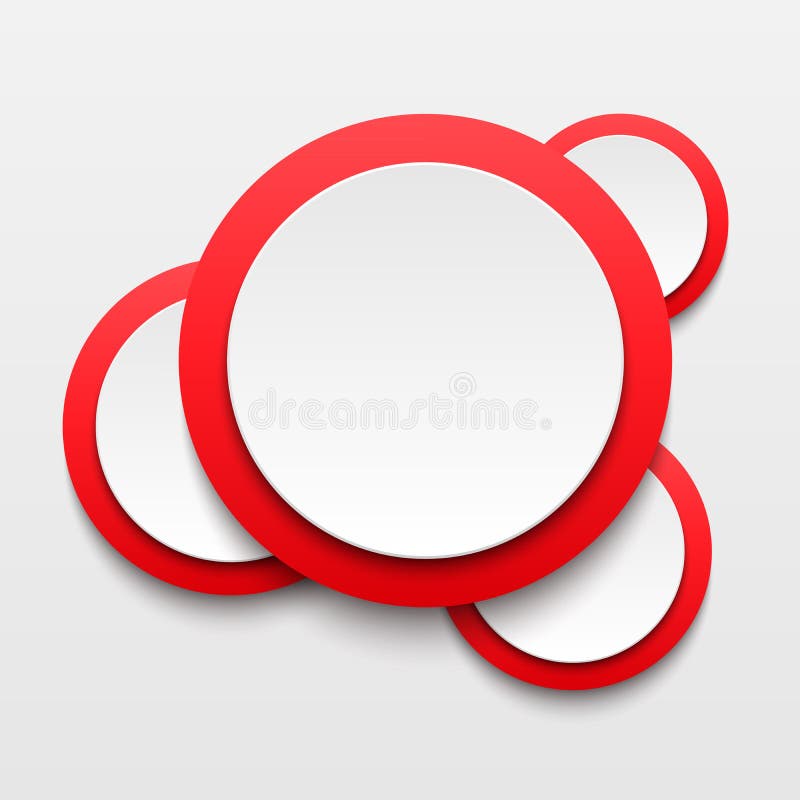 Round bubble pattern stock illustration. Illustration of colorful ...