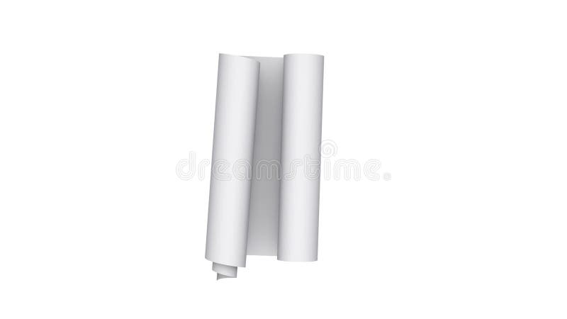 White Paper Texture Background - Animation Stock Footage - Video of ...