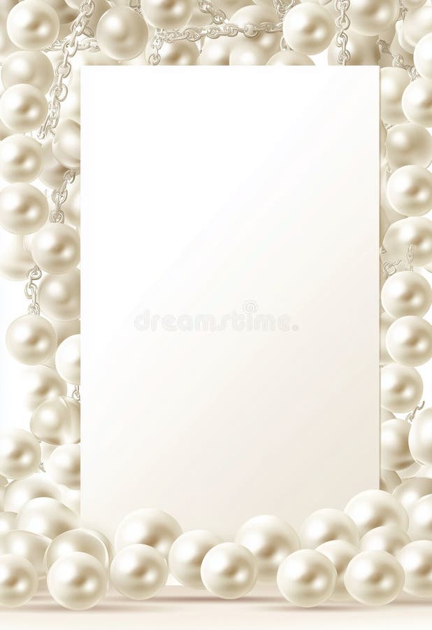 A White Paper Sheet with Room for Text Surrounded Stock Illustration ...