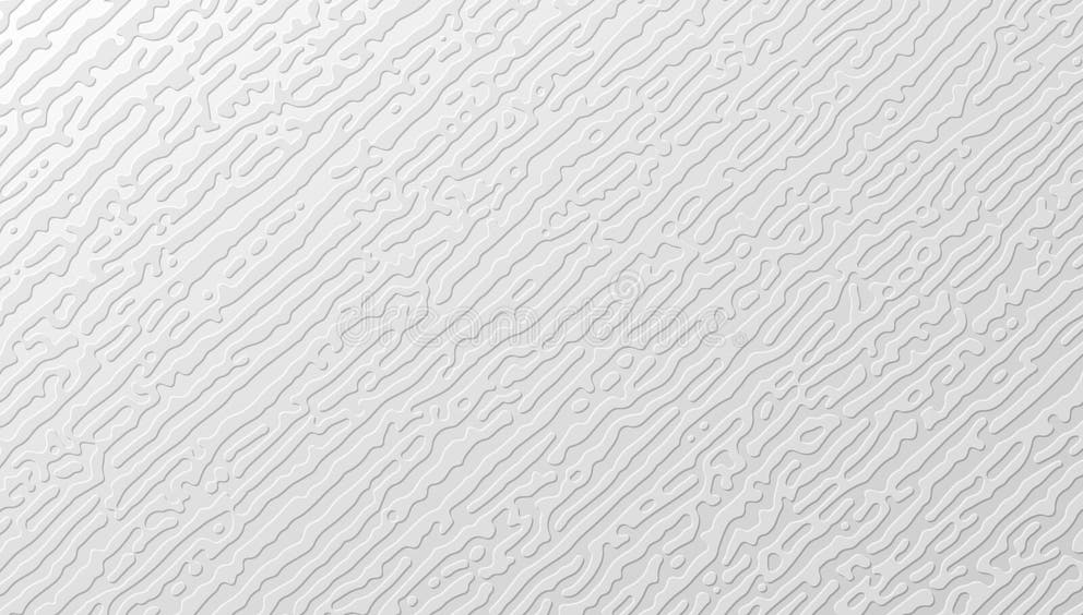 White Paper Tactile Embossed Texture. Abstract Turing Ornament Halftone ...