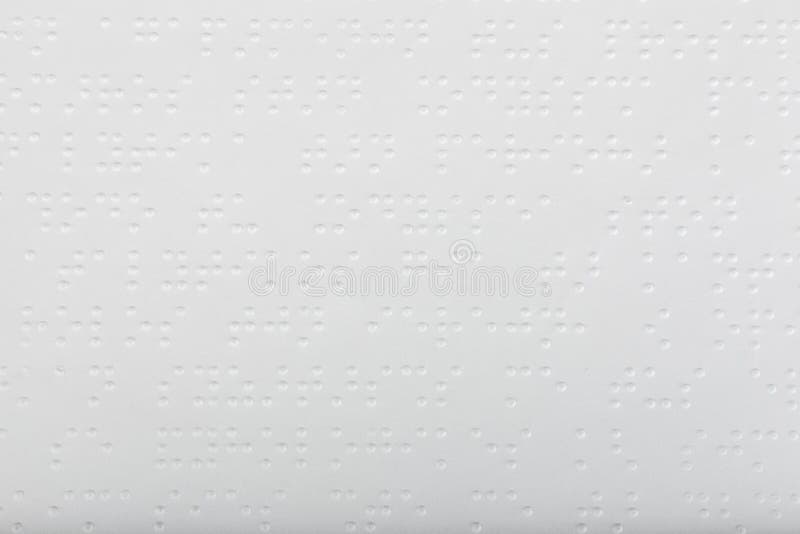 Braille stock image. Image of rasied, braille, ability - 5039275