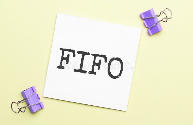Fifo Sign Stock Photos - Free & Royalty-Free Stock Photos from Dreamstime
