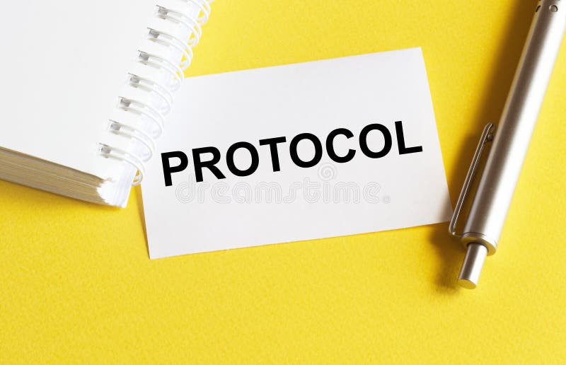 2,644 Protocol Paper Stock Photos - Free & Royalty-Free Stock Photos ...