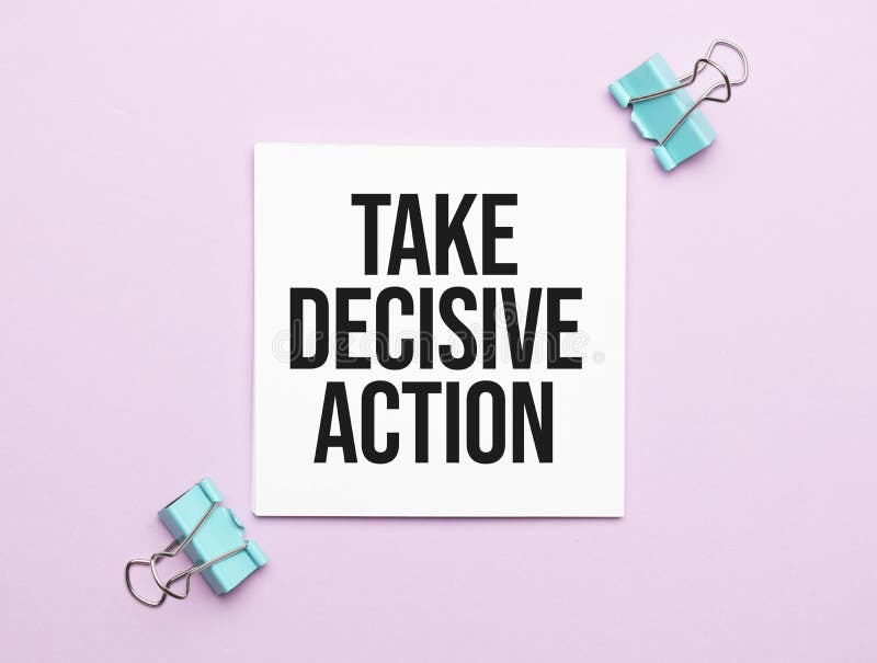 Decisive Action Stock Illustrations – 147 Decisive Action Stock ...