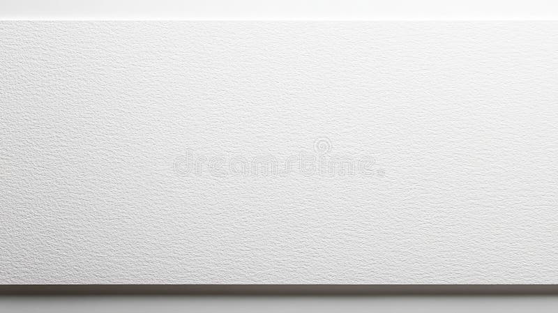 White Paper Texture Background ? Ideal Canvas for Design and Text Stock ...
