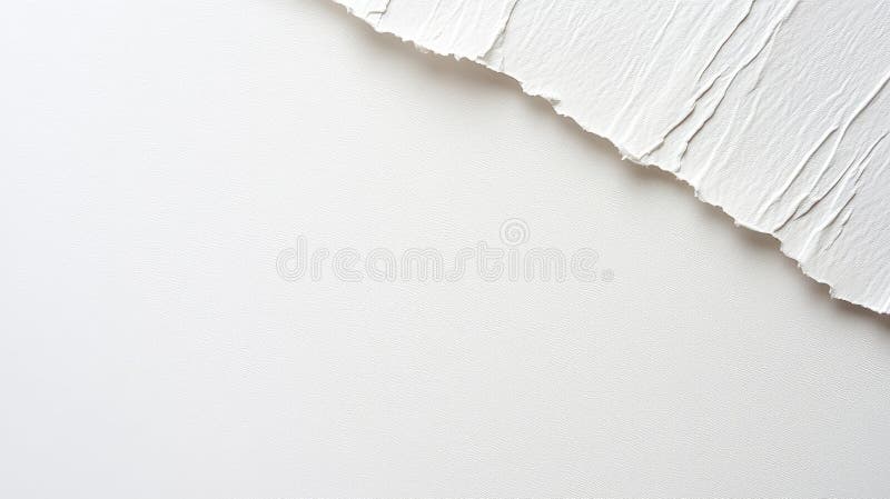White Paper Texture Background ? Ideal Canvas for Design and Text Stock ...