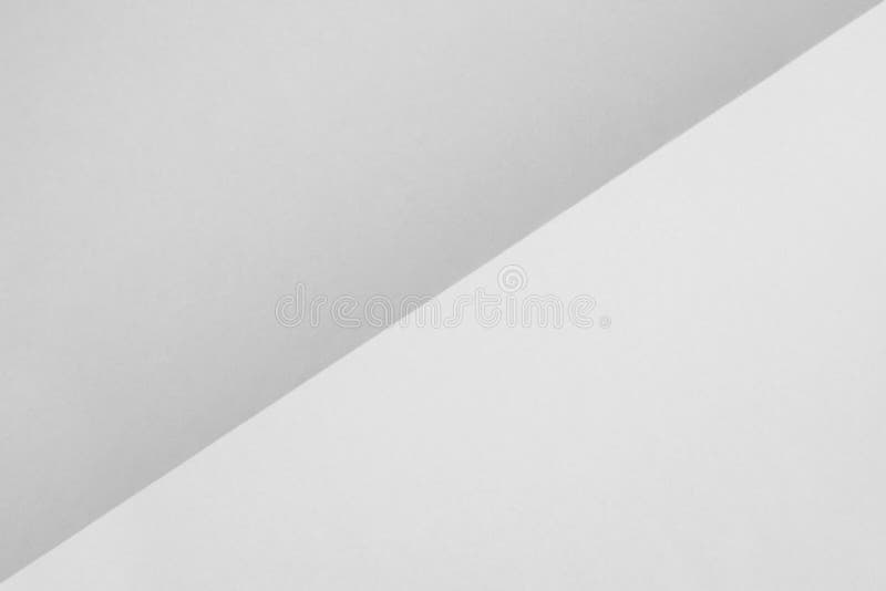 Paper Texture Background with Two Fold Lines Dividing the Paper Stock ...