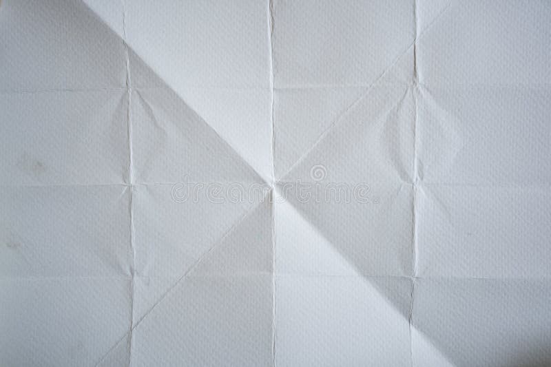 594 Horizontal White Crumpled Paper Template Stock Photos - Free ...