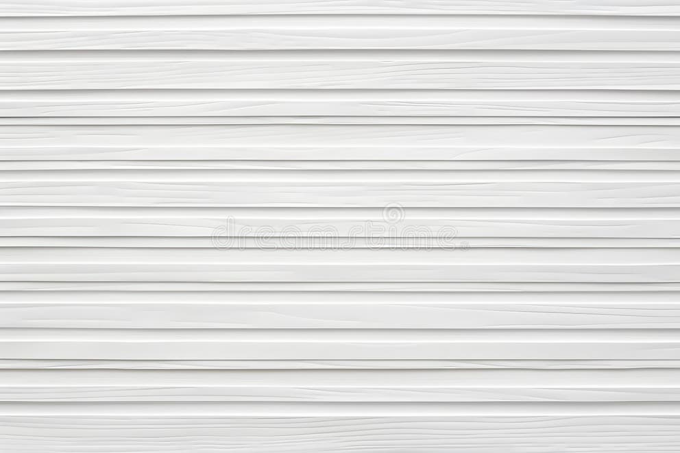 White Seamless Wood Texture with Horizontal Lines Stock Illustration ...