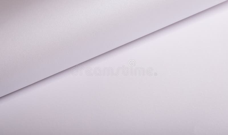 White Paper Texture with Luxury Gloss Rich Structure, Curve Wave ...