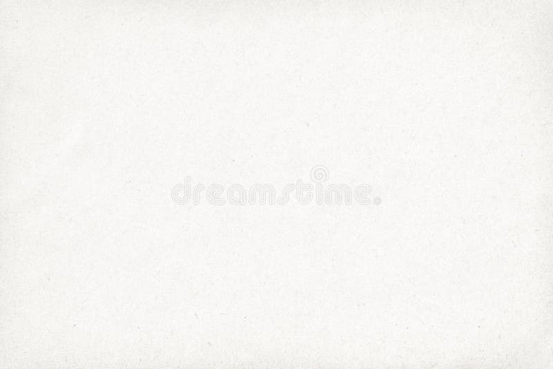 White Paper Texture with Slight Roughness. Album Page As Background ...