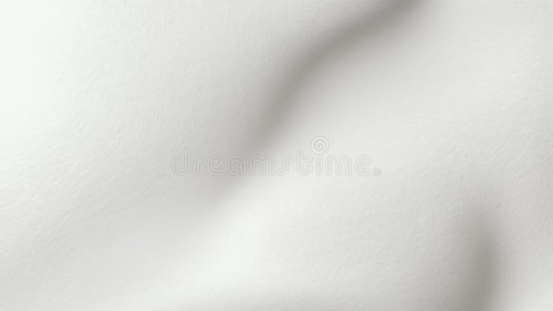 White Paper Texture with Soft Gentle Folds Stock Illustration ...