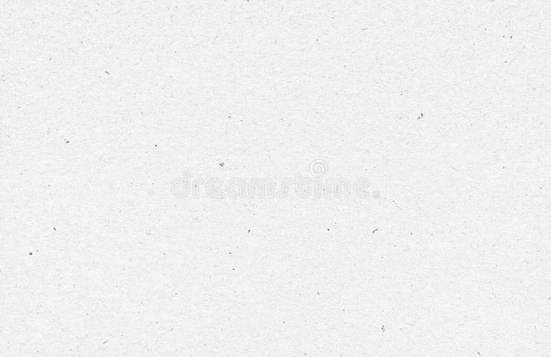 White Paper Texture. Background. Pattern of Recycled Paper. Stock Image ...