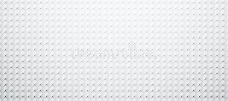 White Paper Textured Banner. Stock Vector - Illustration of modern ...