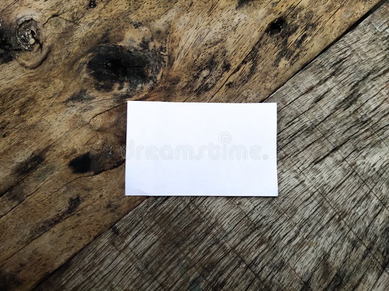 White paper on wood. stock image. Image of design, education - 159372119