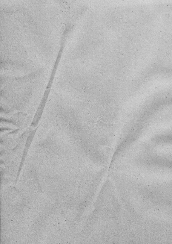 White Paper Wrinkle Texture for Mockup 03 Stock Illustration ...