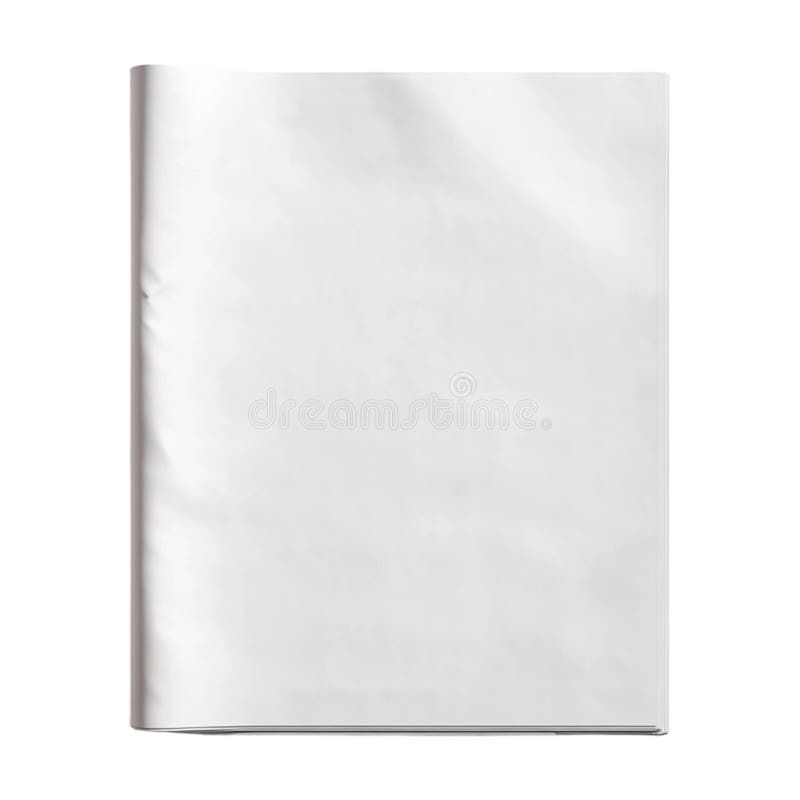 White Paper for Writing on Transparent Background - Ai Generated Stock ...