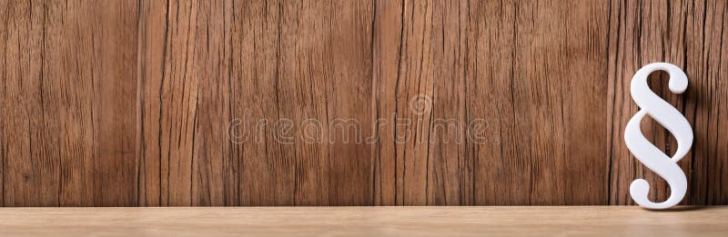 White Paragraph Symbol stock photo. Image of liberty - 211156124