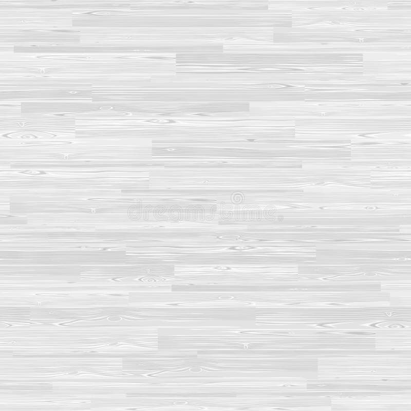 White Parquet Seamless Wooden Stripe Mosaic Tile Stock Vector ...