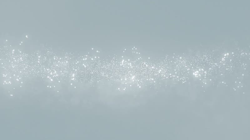 White Particles Background stock video. Video of bokeh - 123773169