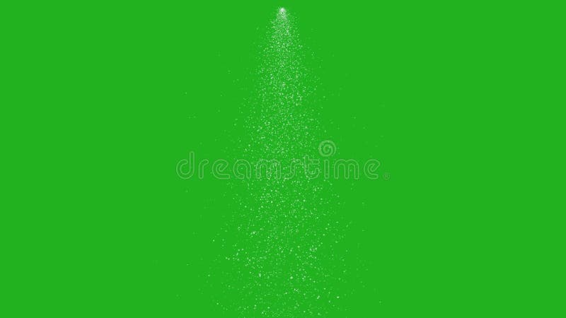 Dust Particles Green Screen Motion Graphics Stock Video - Video of ...