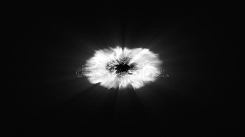 10 White Particles Shockwaves Overlay Graphic Elements Vol.3 Stock ...