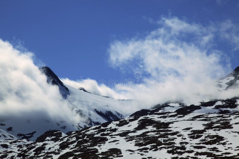 White Pass & Yukon Route Stock Photo - Image of british, klondike: 57032046