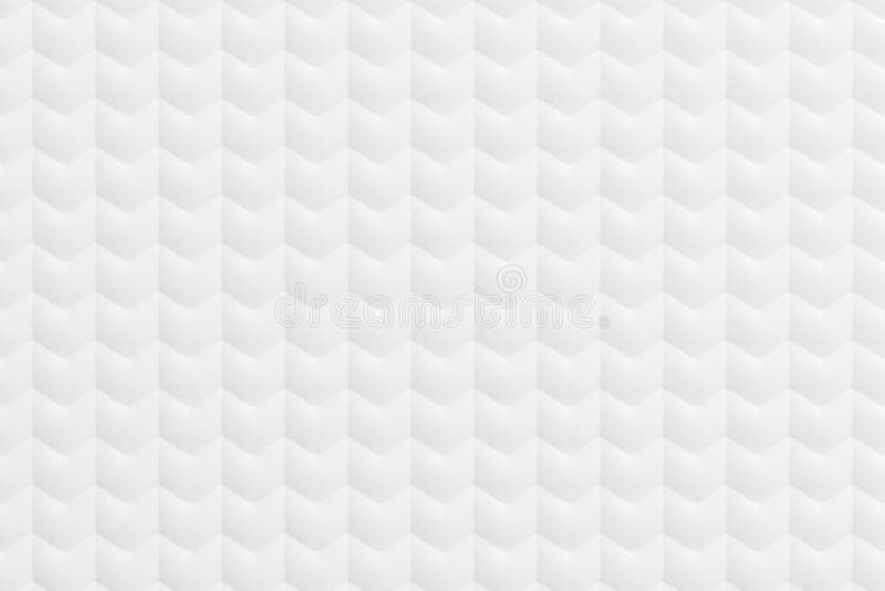 White pattern background stock illustration. Illustration of modern ...
