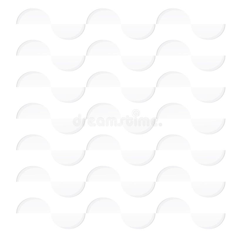 White pattern background stock vector. Illustration of decoration ...