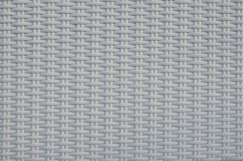 White Pattern of Woven Plastic Line Texture Stock Image - Image of line ...