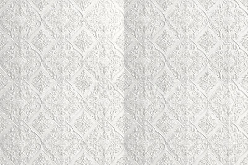 White Patterns. AI Generated Stock Photo - Image of sophisticated ...