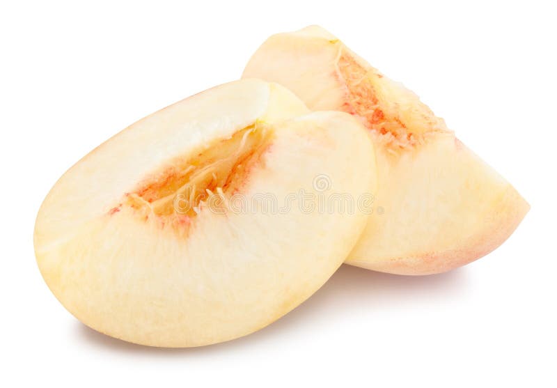 White peach stock image. Image of path, dessert, shiny - 123566629