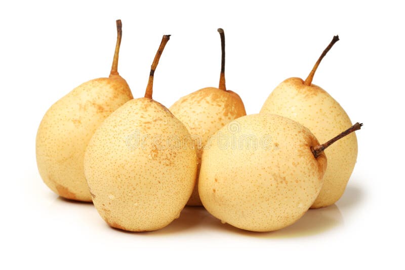 White pear stock photo. Image of pears, yellow, healthy - 32982796