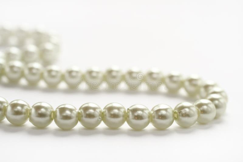 White pearl stock photo. Image of jewels, luxury, marine - 9099588