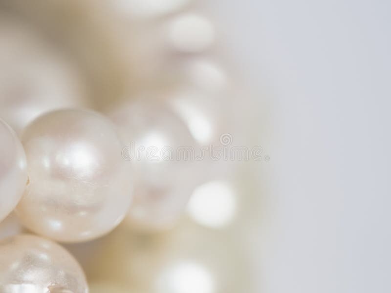 White pearls texture stock photo. Image of close, grey - 155071814