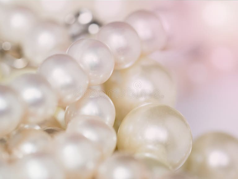 White pearls texture stock photo. Image of elegant, female - 155071860