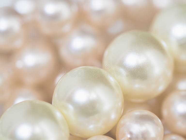 White pearls texture stock image. Image of gold, beauty - 155694027