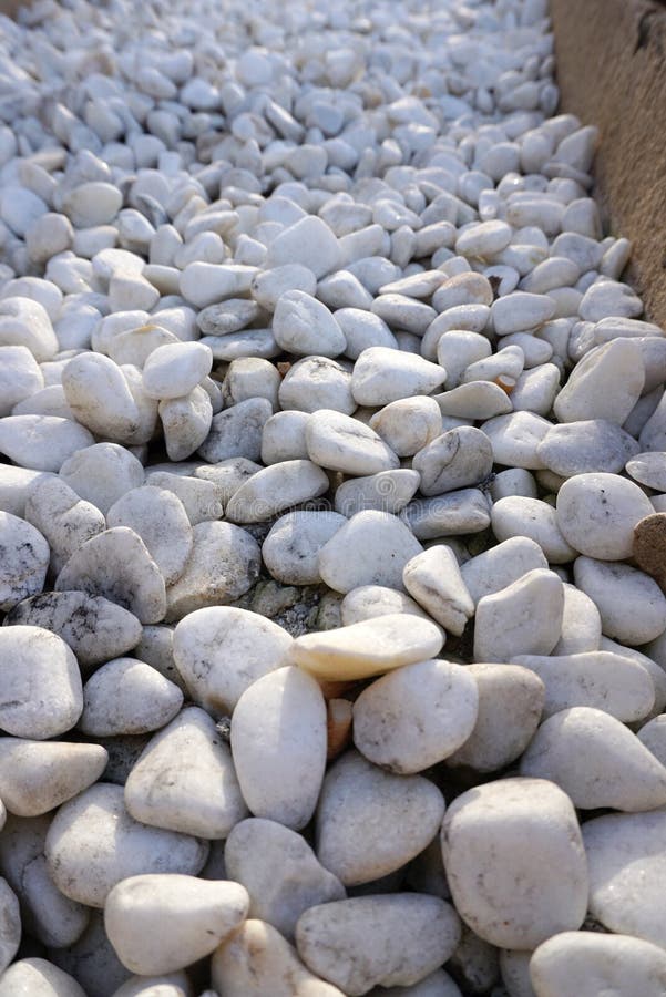 White pebble texture stock image. Image of pebble, natire - 66001197